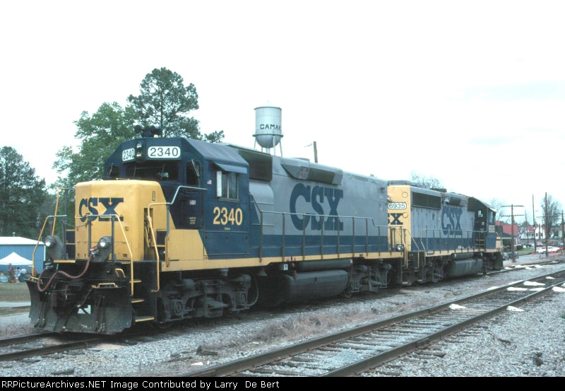 CSX 2340